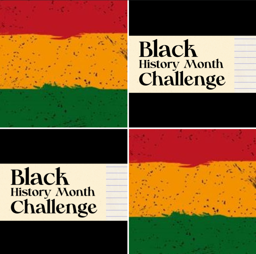 2023 Black History Month Challenge! – The Amityville Echo